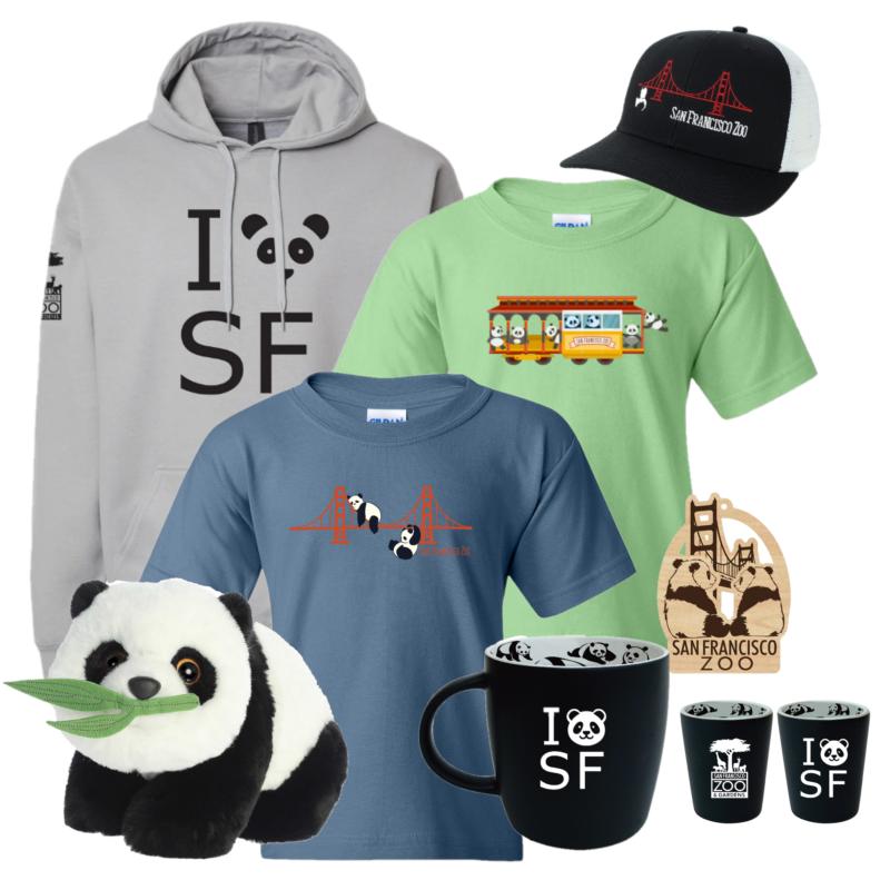 Panda-monium – San Francisco Zoo